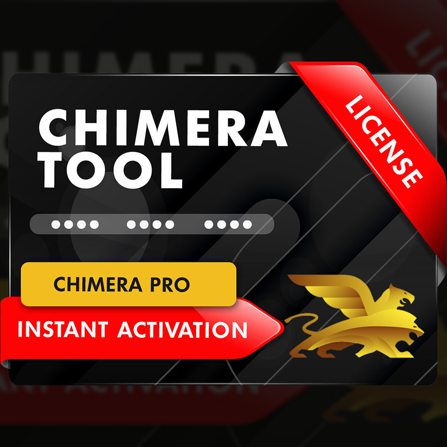 Dark Cell - Chimera Tool Pro